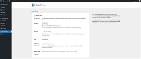 Client Side Routing Rockiger