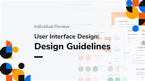 User Interface Guideline 101 — Design Guide For Academic Website By Revan Ragha Andhito Medium