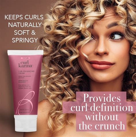Curlkarma™ Curl Enhancing Cream Beautopia Hair