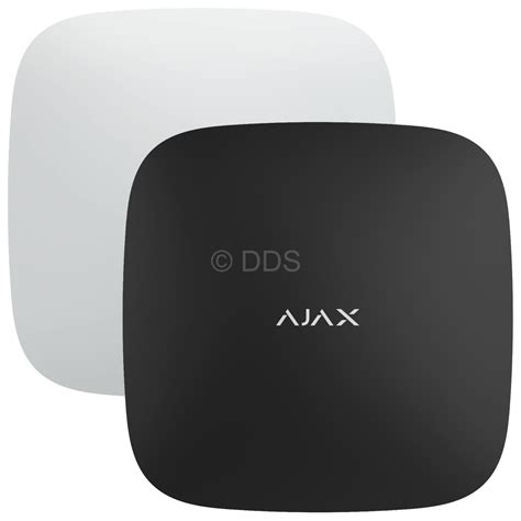 ReX Range Extender Ajax Alarms