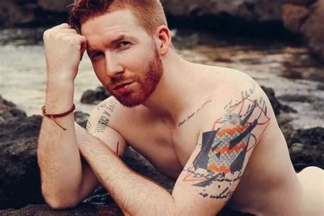 Strictly Star Neil Jones Explosive Love Life As He Confirms His Sexuality The Mirror