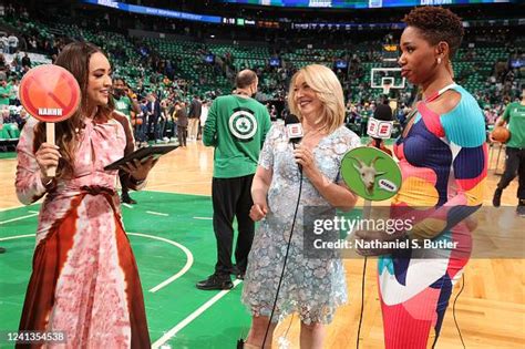 Sideline Reporters Cassidy Hubbarth Doris Burke And Monica Mcnutt News Photo Getty Images