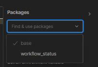 Error Cannot Find Package Help Postman Community