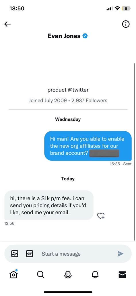 Twitter Is Reportedly Emailing Businesses Offering Gold Check Mark