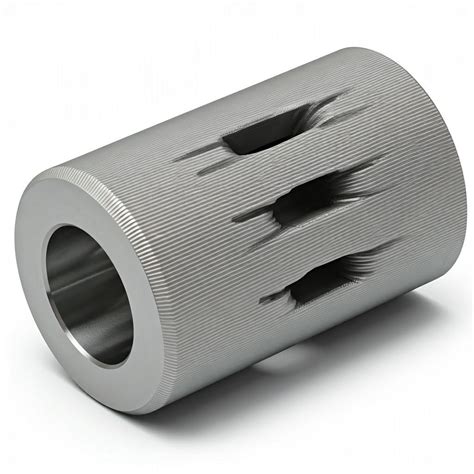 Electric Motor End Bells Met3dp