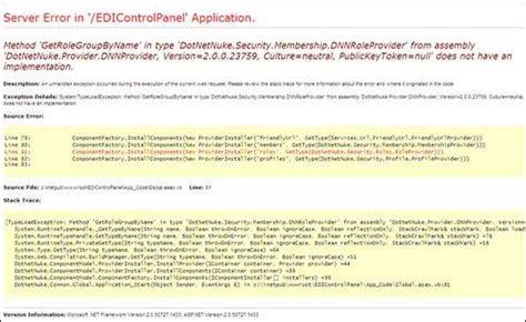 Do You Know How To Upgrade Dnn To The Latest Version Sswrules