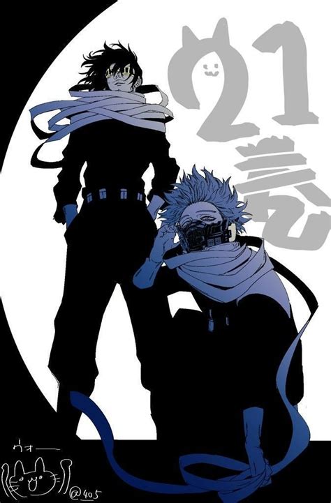 My Shippings Academia Dadzawa Squad Shota Aizawa Hitoshi Shinso Et
