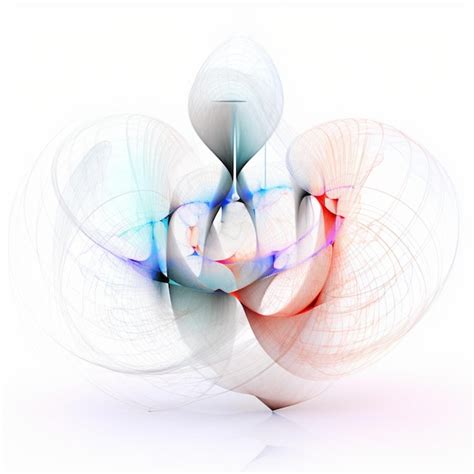 Premium Photo Quantum Entanglement Depiction Nonlocal Correlation