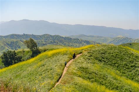 Chino Hills State Park Added A Chino Hills State Park