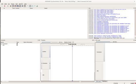 rtt is not working on stm32 · issue 34324 · zephyrproject rtos zephyr