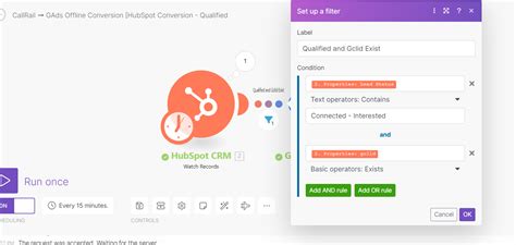 How To Have A Hubspot Trigger Which Triggers Only When A Specific