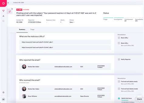 Soc Automation Solution Radiant Security