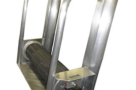 Drift Net Rollers Efficient Design At La Conner Maritime