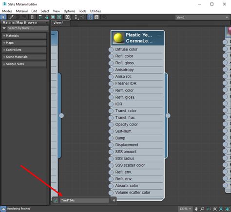 Advanced Search For Materials And Objects In 3ds Max