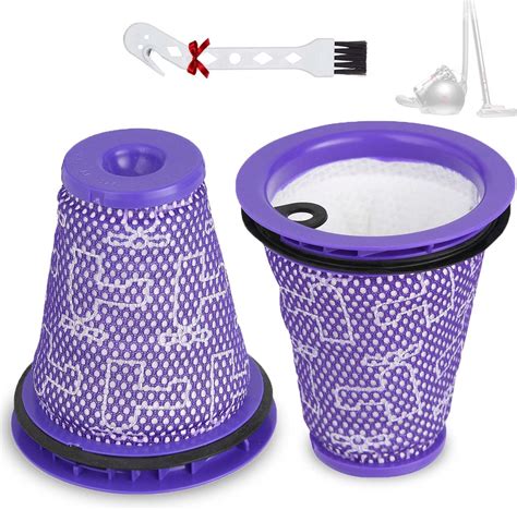 Spares2go Pre Motor Filter Compatible With Dyson Big Ball Cy22 Cy23