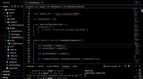 Soumyajit Manna On Linkedin Webrtc Fullstackdevelopment