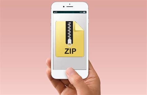 Unzip And Zip Files On Iphone And Ipad Running Ios 12