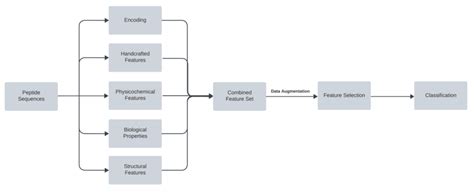 Flowchart Of Anticancer Peptide Prediction Workflow Download Scientific Diagram