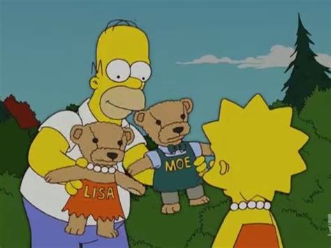 Moena Lisa Gallery The Simpsons Show Lisa The Simpsons
