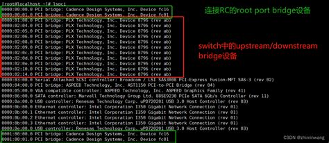 Pcie拓扑结构 Pci 星形拓扑 Csdn博客