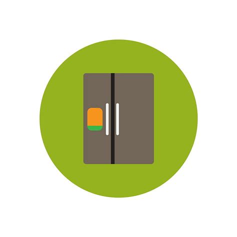 원형 벡터에서 흰색 배경에 아이콘 Eps Ai Uidownload