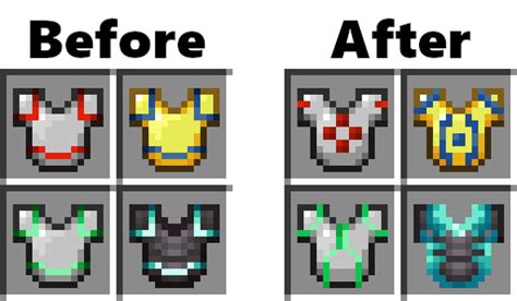 Armor Trim Item Fix Versions