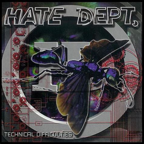 Play Technical Difficulties By Hate Dept On Amazon Music