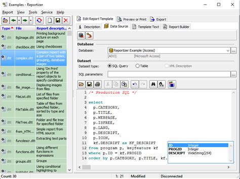 Paradox Database Query Tool Latinolasopa