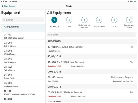 Hcss Introduces Equipment360 Mobile App Hcss