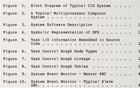 Figure 1 From A Task Manager For A Multiprocessor Computer System Semantic Scholar