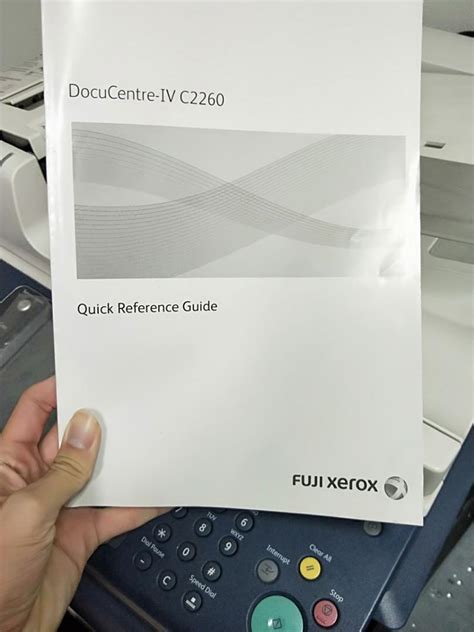 Printer Fuji Xerox Computers Tech Printers Scanners Copiers On Carousell