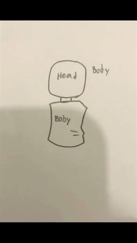 Justsharky Teach Me How To Draw Noob 01 Robloxshorts Roblox Robloxart Art Robloxcharacter