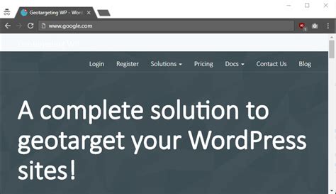 how to redirect users to a different language based on geolocation in