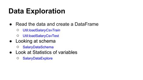 Machine Learning Pipeline With Spark Ml Ppt