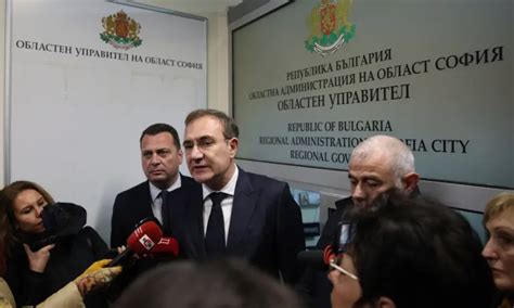 Заради демонтажа на паметника БСП иска оставката на областния управител на София ᐉ Новини