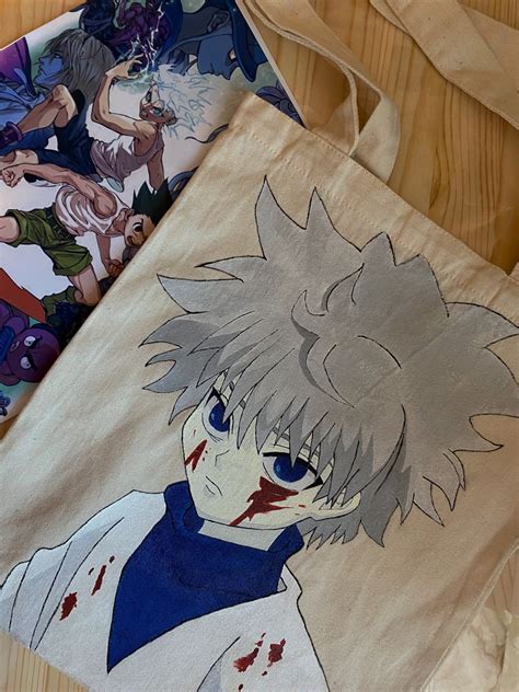 Шоппер Киллуа Золдик Психоделические рисунки Аниме Раскраски