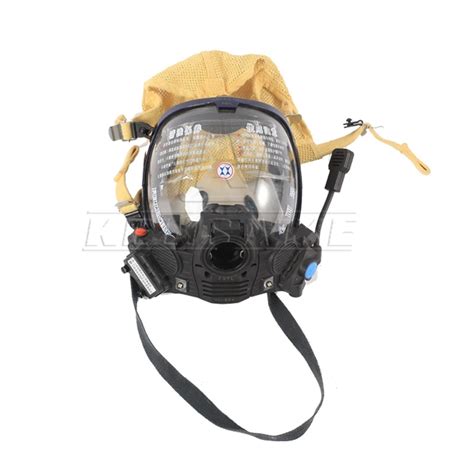 Scba Communication Mask Scba Spare Part China Communication Mask And Radio Communication Mask