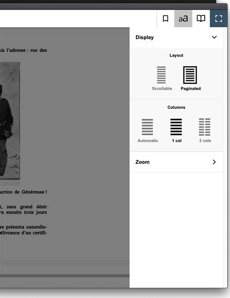 [pdf] 2 pages spread view · issue 1190 · edrlab thorium reader · github