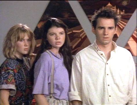 The Girl From Tomorrow 1990