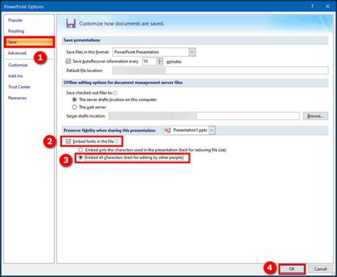 solve powerpoint font issues [complete guide 2024]