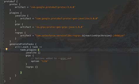 Lambda Expressions Break Android · Issue 37 · Salesforcereactive Grpc