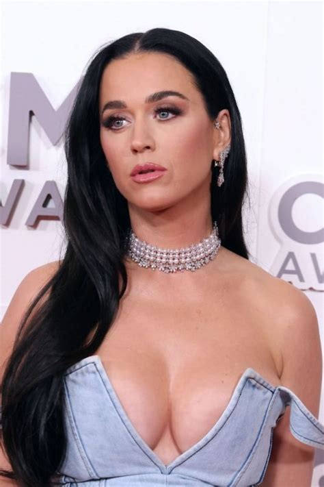 Katy Perry Boob Morphs