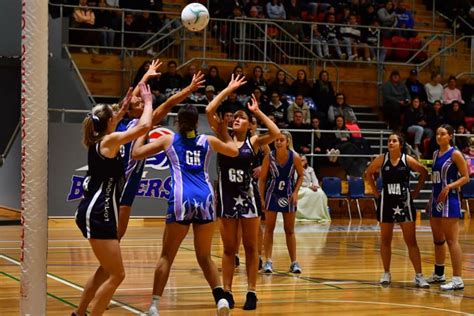 Netball Footy Partnership Just Cant Work