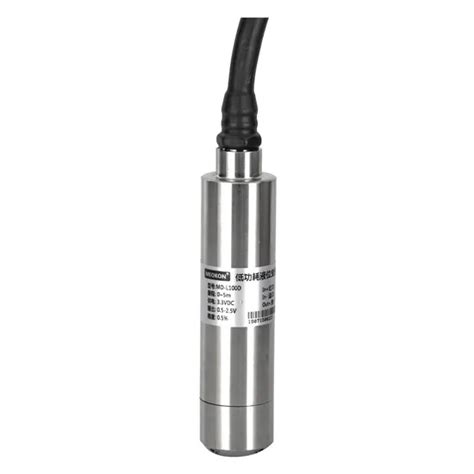 Submersible And Pressure Gauge Manufacturing Water Tank Level Sensor