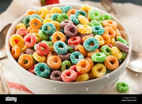 Bowl Of Froot Loops