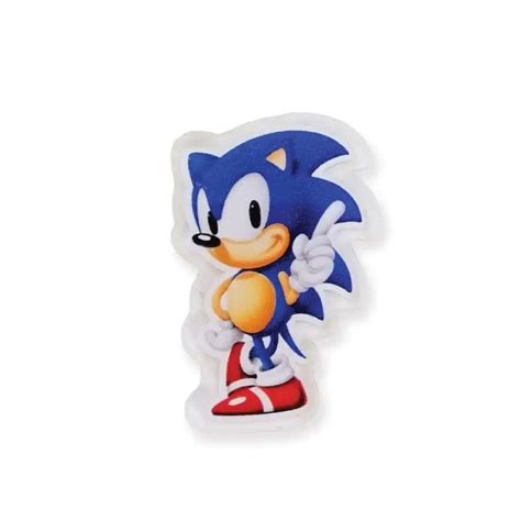 Magneti In Plexiglass Sonic 10 Pz