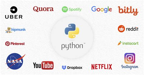 The Role Of Python In Industry