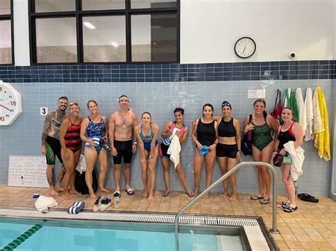 Grit Endurance Chicago Group Swim Class — Grit Endurance