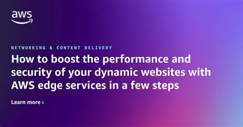 Networking And Content Delivery