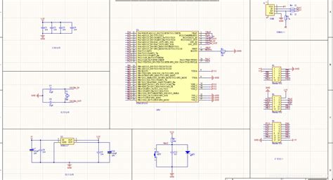 Stm32和51最小系统原理图以及pcb板图以及元件库stm32原理图库和pcb库 Csdn博客 Stm32和51最小系统原理图以及pcb板图以及元件库stm32原理图库和pcb库 Csdn博客